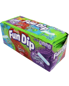 Fun Dip Strip – Walker's General Store